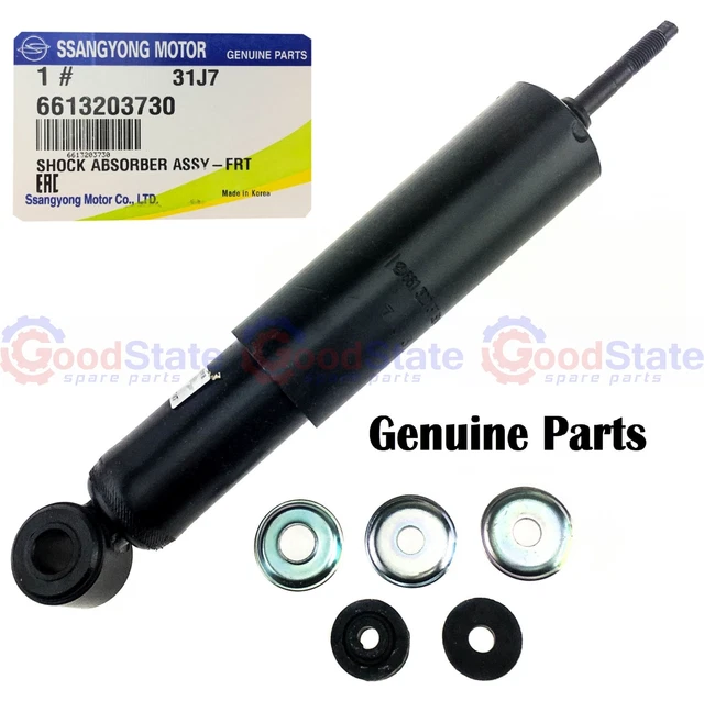 GENUINE MERCEDES BENZ MB Van MB100 MB140 Shock Absorber Front $155.98 ...
