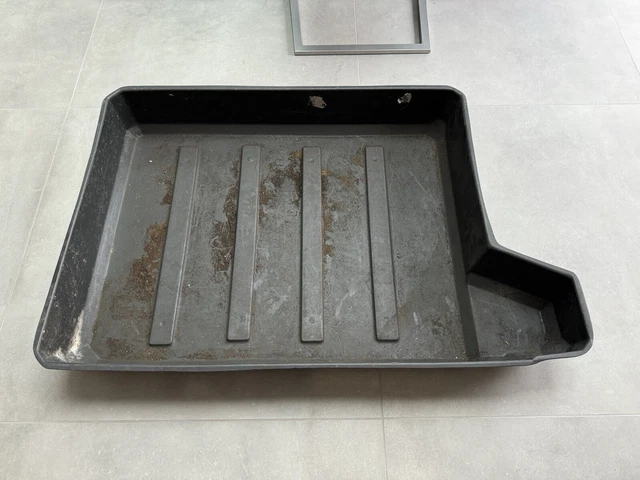 VW GOLF MK2 GTI Rear Boot Tray Storage Liner RARE G60 8v 16v £190.00 ...