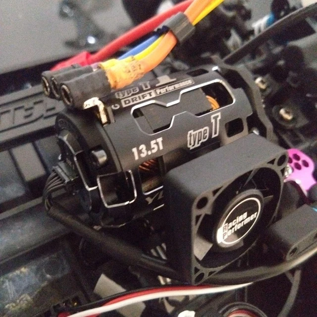 RACING PERFORMER 13.5T typeT Motor Yokomo DX1 £235.83 - PicClick UK