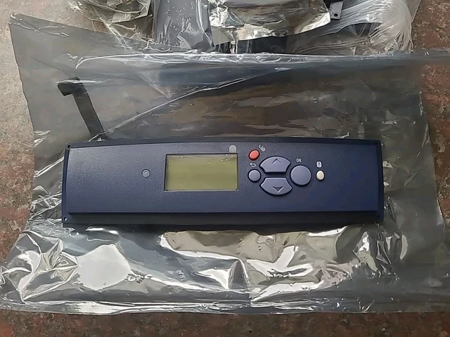 XEROX PHASER 8400/8500/8550/8560 complete control panel assembly ...