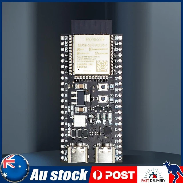 ESP32/ ESP32-S3/ESP32-C3 WIFI+BT BLE Module ESP32-C3-MINI-1 ESP32-S3-DevKitC-1 $18.49 - PicClick AU