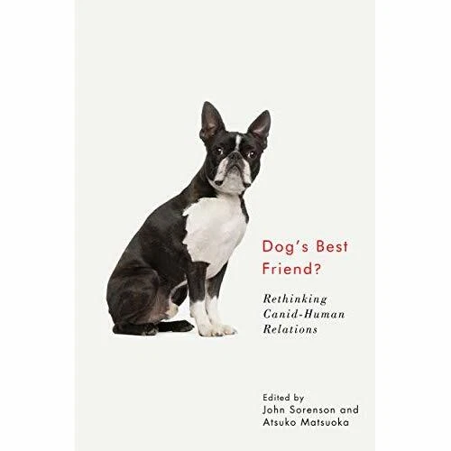 DOG'S BEST FRIEND?: Rethinking Canid-Human Relations - Paperback ...