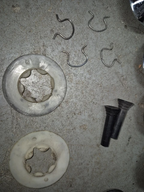 HOLDEN HQ HJ HX HZ WB UTE PANELVAN TONNER Accessories Handles and ...