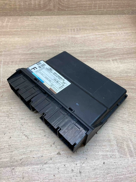 1S7T 15K600 FC Ford Focus Confort Module de Contrôle Siemens EUR 41,04 ...