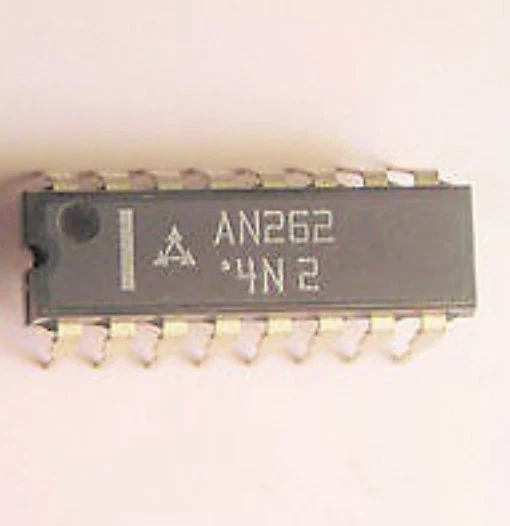 AN262 MATSUSHITA CIRCUIT Intégré DIP-16 (Lot De 2 ) ' GB Compagnie Depuis 604m EUR 10,74 ...