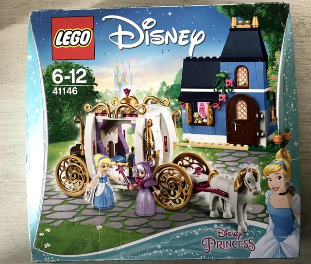 LEGO SET BOITE DISNEY PRINCESS 41146 La soirée magique de Cendrillon LE ...