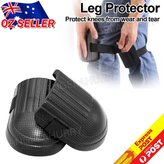 KNEE PADS CONSTRUCTION Professional Safety Comfort Gel Leg Protector ...