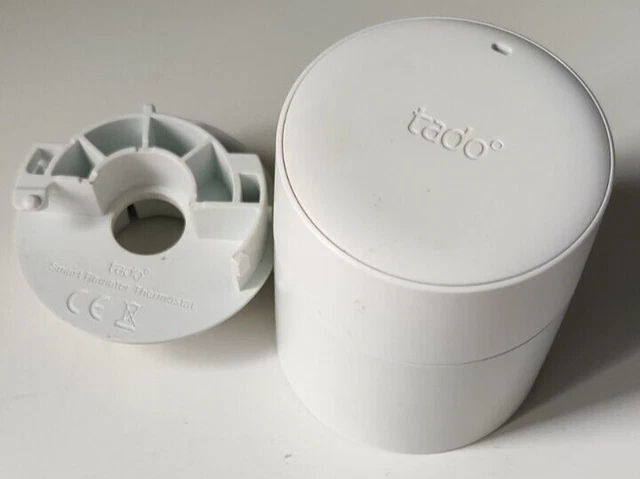 TADO° ADD-ON: SMART Radiator Thermostat Universal Mounting - Single ...