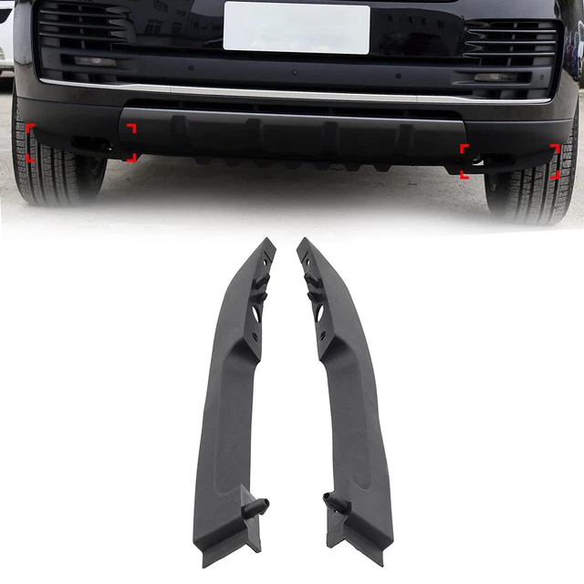 PAIR FRONT BUMPER Air Deflector For Land Rover Range Rover 3.0L V6 5.0L ...