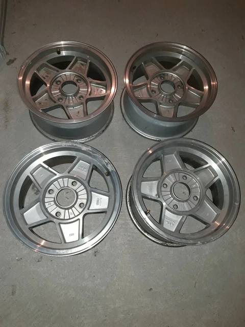 ATS CLASSIC ALUFELGEN Set VW Käfer 7x15 ET16 (ATS 7057) 4x130 EUR 649 ...