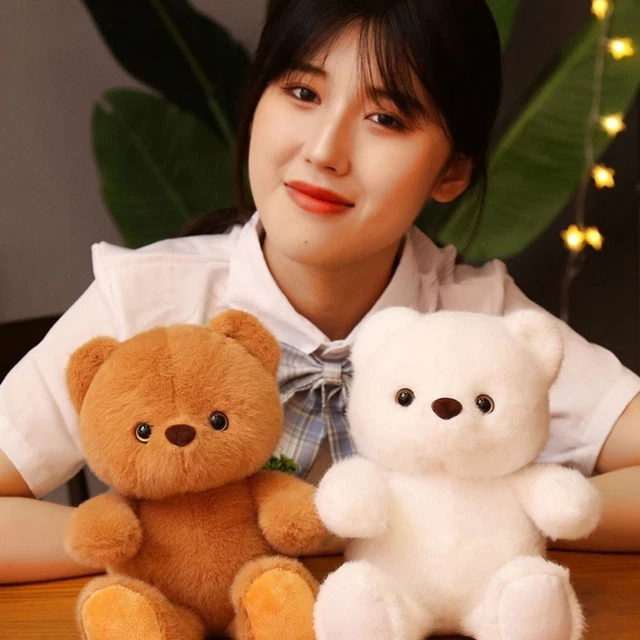 Teddy Bear Little Bear Plush Doll Sitting Bear Plush Toy Birthday Eur 907 Picclick Fr