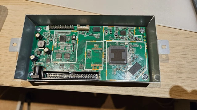 ARCADE1UP STREET FIGHTER 2 Champion Edition Gen1 Pcb Motherboard Spares ...