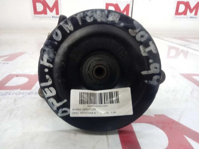 90281879 POMPE DE direction pour OPEL FRONTERA A 1996 5972550 EUR 108 ...