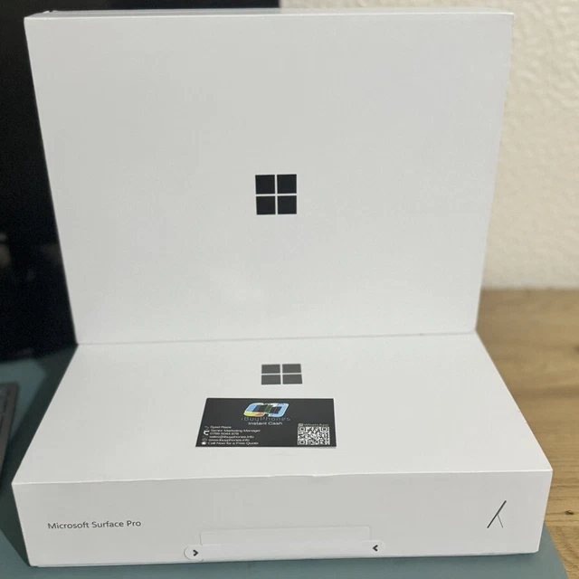 MICROSOFT SURFACE PRO 11th Edition Snapdragon Plus Co Pilot 16GB 256GB ...