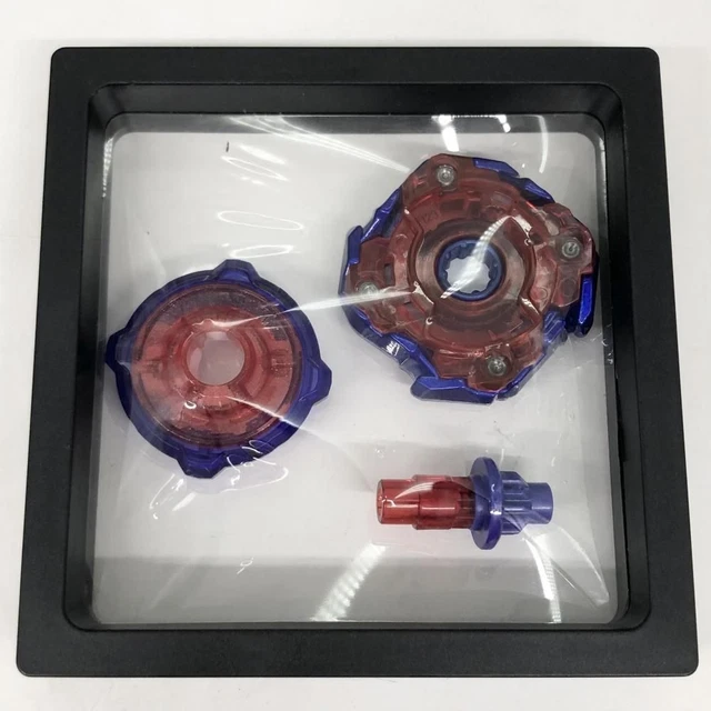 WATARI Beyblade X BEYBLADE BX-00 Cobalt Drake 4-60F Metal coat: Blue ...