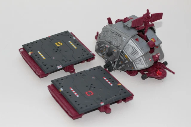 VINTAGE TOMY ZOIDS 1980's - Red Scavenger £62.00 - PicClick UK