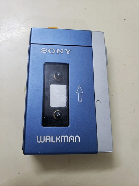 SONY WALKMAN TPS-L2 Cassette Player Stereo operation Used £307.12 - PicClick UK