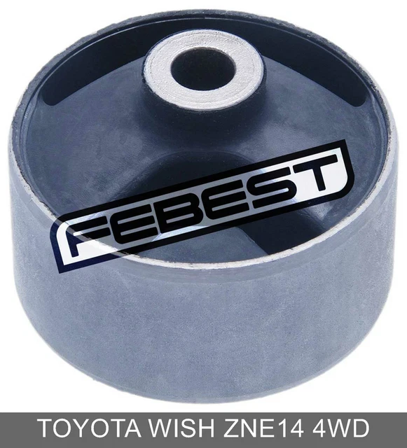 REAR ENGINE MOUNT Bushing For Toyota Wish Zne14 4Wd (2003-2009) £28.49 ...