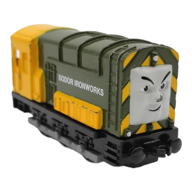 IRON ARRY ERTL Thomas The Tank Engine & Friends Train 1999 Die Cast ...