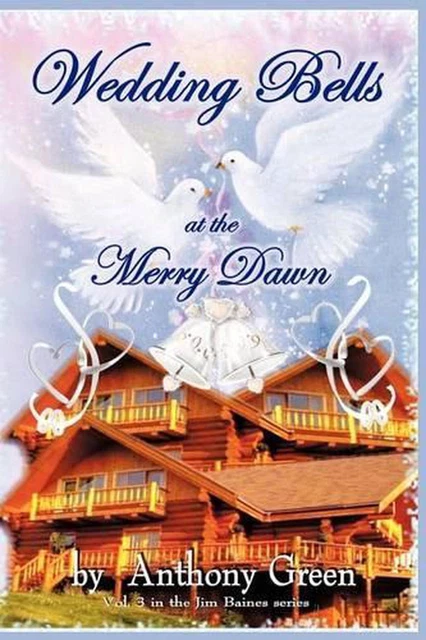 WEDDING BELLS AT the Merry Dawn by Anthony Green (English) Paperback ...