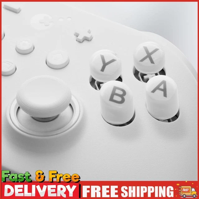 KEYCAP REPLACEMENT GAMEPAD Button for Gulikit Handle KingKong 2 Pro ...
