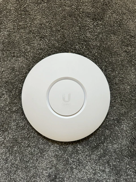 UBIQUITI UNIFI WI-FI 6 Lite Portable Access Point - White £51.00 ...