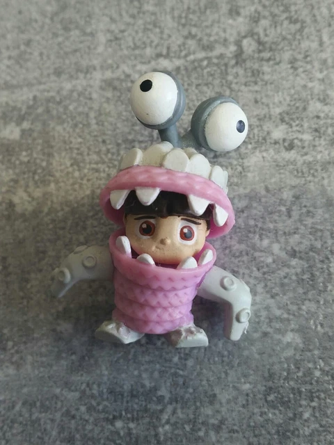 DISNEY PIXAR FIGURES Monsters Inc Wreck it Ralph with Boo bundle EUR 14 ...