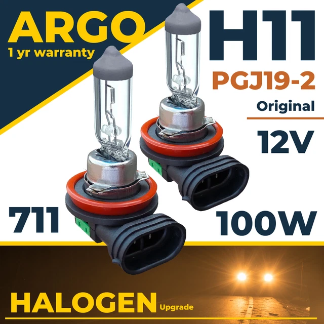 POUR OPEL INSIGNIA 100w Halogène Transparent 2008-2017 Coin Avant ...