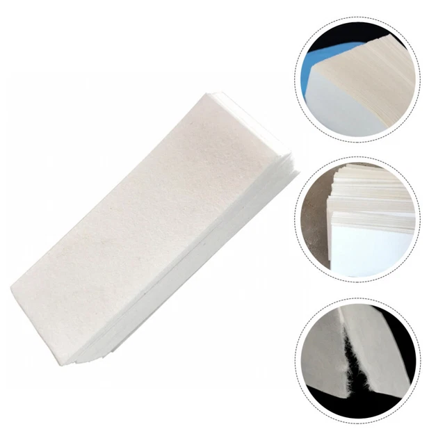 6 SETS NEUTRAL Cotton Laboratory Absorbent Paper Synthetic Filter Tiny ...