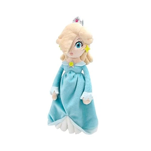 SUPER MARIO ALL STAR COLLECTION Rosetta (S) Plush toy seated height 17 ...