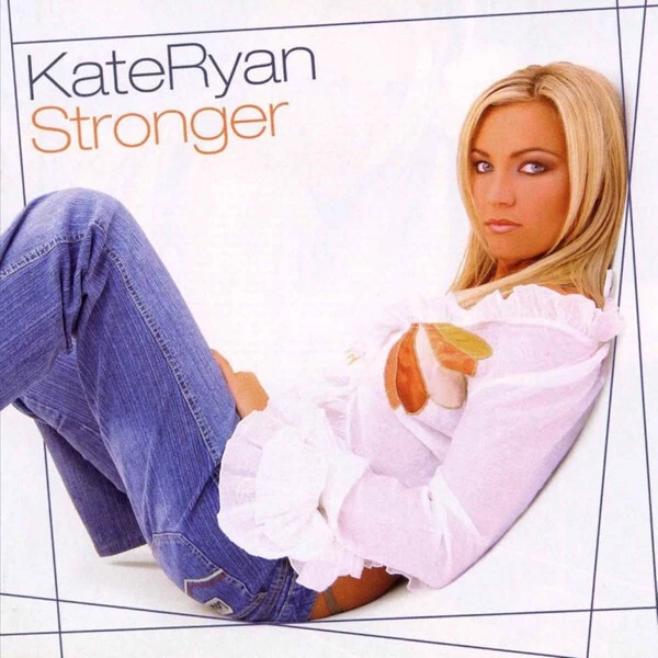 CD KATE RYAN Stronger 14 Temas Sealed Www.aquitienesloquebuscas.com ...