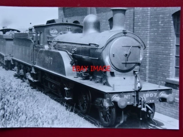 PHOTO LNER Ex Gnr Class K3 Loco No 1907 Br 61907 £3.00 - PicClick UK