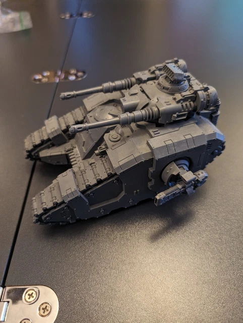 WARHAMMER 30K/40K SICARAN Battle Tank Legiones Astartes Horus Heresy ...