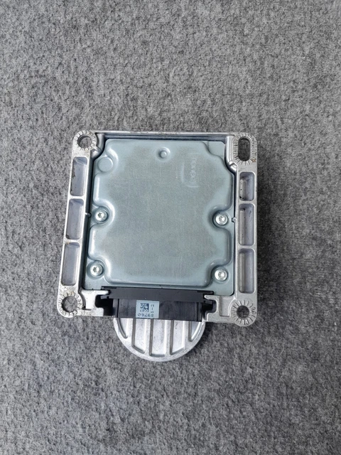 BMW F10 F11 F12 F06 F13 F01 Icm Ecu Airbag Steuerung V-3.4 Icm Modul ...