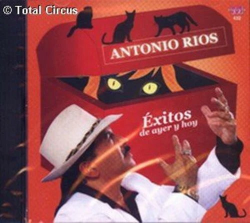ANTONIO RIOS SUCCÈS D'hier Et Aujourd'hui Nouveau Cd EUR 23,04 ...