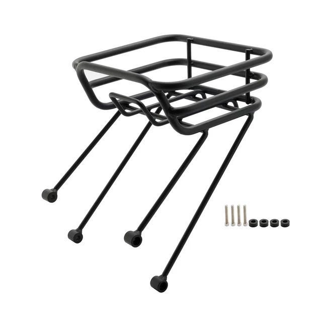 FRONT BASKET RACK Carrier Luggage For Honda CT125 Hunter 125 Trail 125 ...