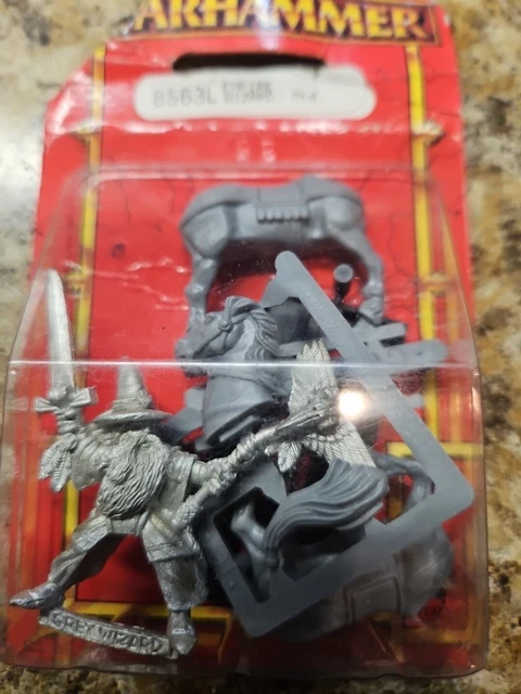 WARHAMMER FANTASY- MOUNTED Sorcerer of Chaos Metal OOP $24.26 - PicClick CA