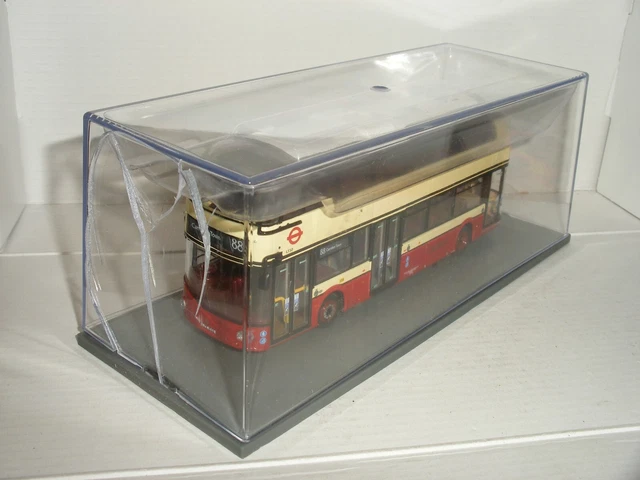 CORGI ORIGINAL OMNIBUS - OM46619A New Routemaster 88 Camden - New ...