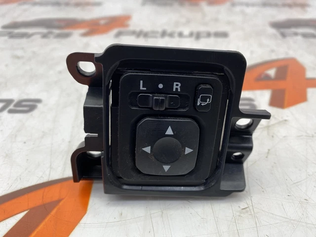 MITSUBISHI L200 ELECTRIC mirror switch for powerfold mirrors MR951187 ...