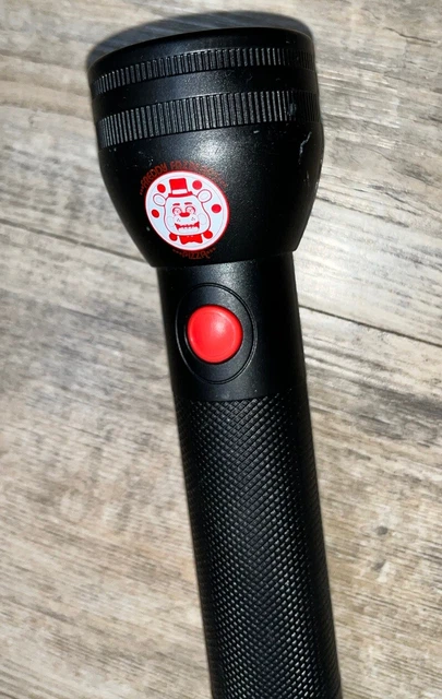 RARE FIVE NIGHTS at Freddy's Springtrap Jumpscare Flashlight 2016 £51. ...