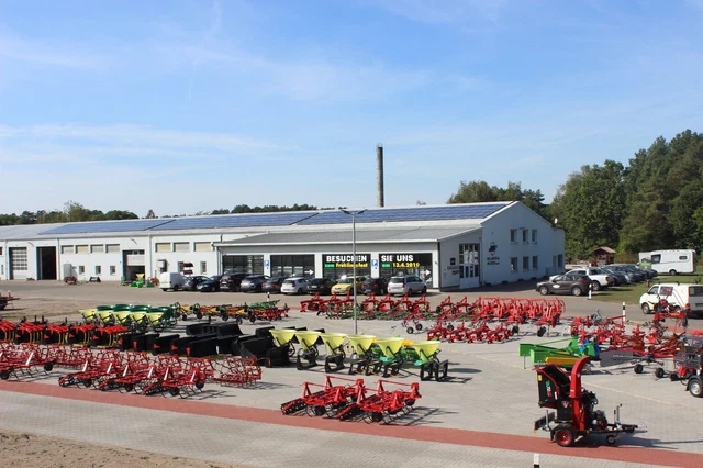 MECHANISCHE MESSERKUPPLUNG FÜR Husqvarna McCulloch Partner Rasentraktor ...