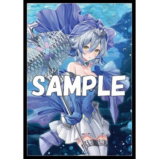 YU-GI-OH TEARLAMENTS SCHEIREN Tearlaments Kitkallos doujin Card Sleeve ...