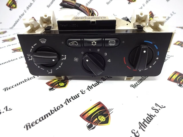 A/C SYSTEM CLIMA panel de control / Citroen C2 C3 F664480V A86VAN RF-0 ...