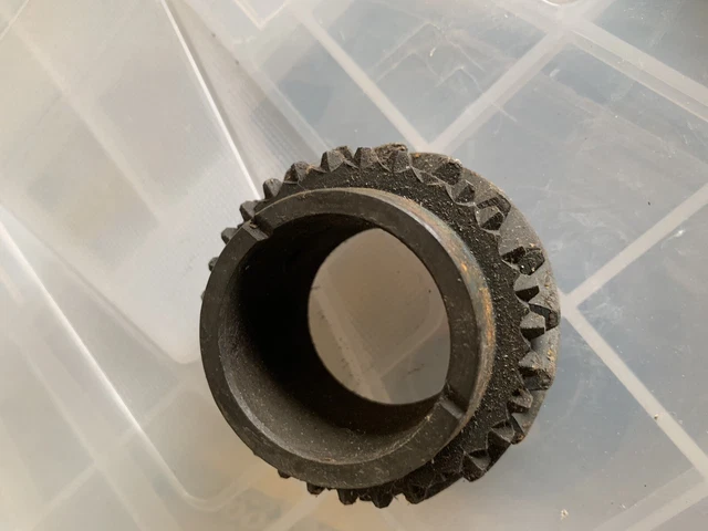FORD TRANSIT 3TH Gear GEARBOX TYPE J2 1779864 / 2802E7B340C £48.00 ...
