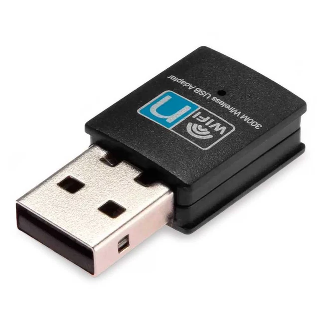 OCIODUAL 300MBPS USB Wifi Adaptateur sans fil Dongle USB2.0 Carte ...