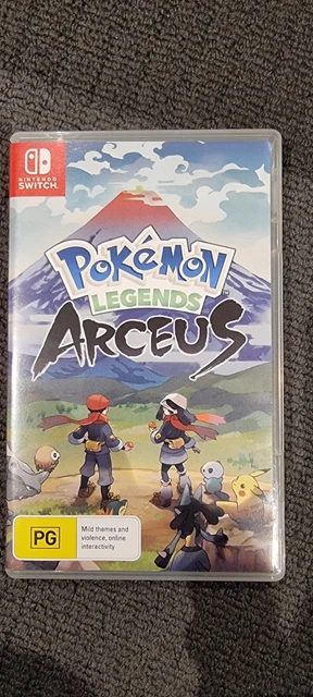 POKEMON LEGENDS ARCEUS EUR 36,30 - PicClick FR