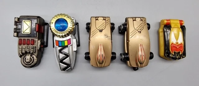 VINTAGE POWER RANGERS Bandai Morpher Bundle - Spares/Repair £40.00 ...