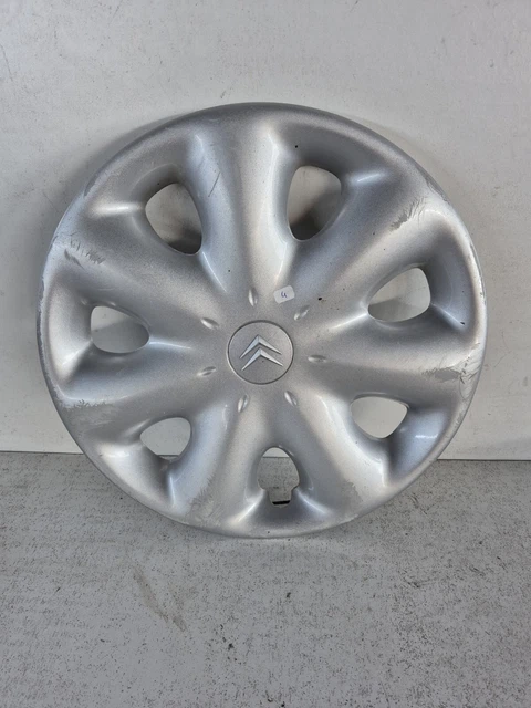 ENJOLIVEUR ROUE 15 Pouces - CITROEN Xsara Picasso Réf : 9634799780 ...