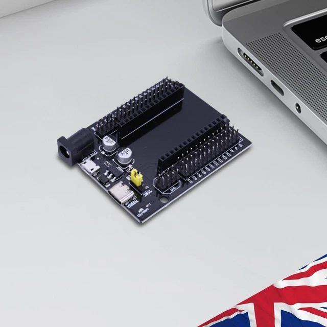 Esp32 Esp32 30p Power Module 2 In 1 Devkit V1 Power Supply Panel Dual