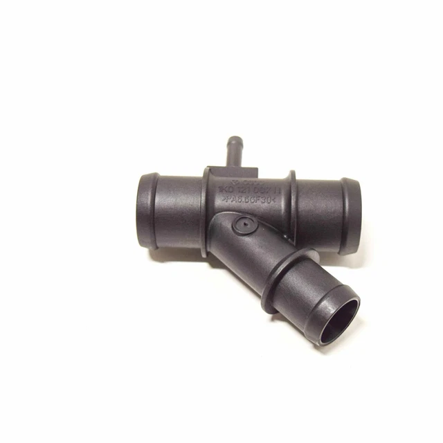 VW GOLF JETTA Passat Coolant Hose Pipe Flange Housing 1K0121087H NEW ...